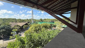 Apartamento Comfort | Terrenos do alojamento