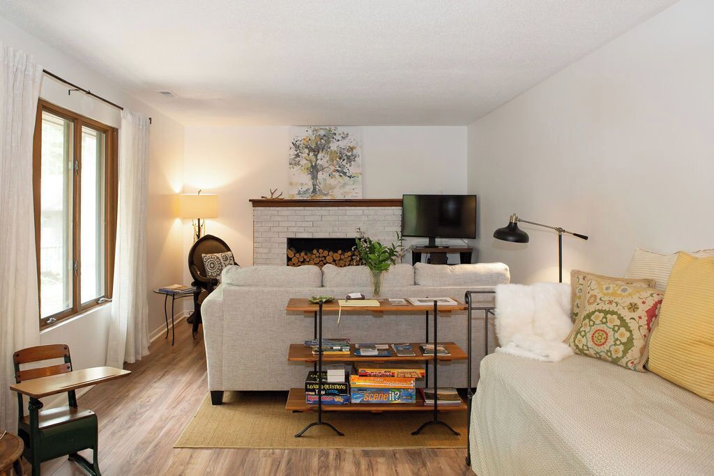 Sunny Cabin Cerca Del Centro, Sin Tarifa De Limpieza - Hendersonville, NC