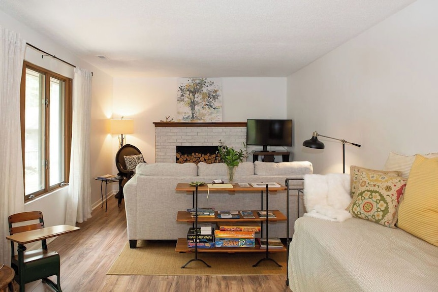 Sunny Cabin Cerca Del Centro, Sin Tarifa De Limpieza - Hendersonville, NC