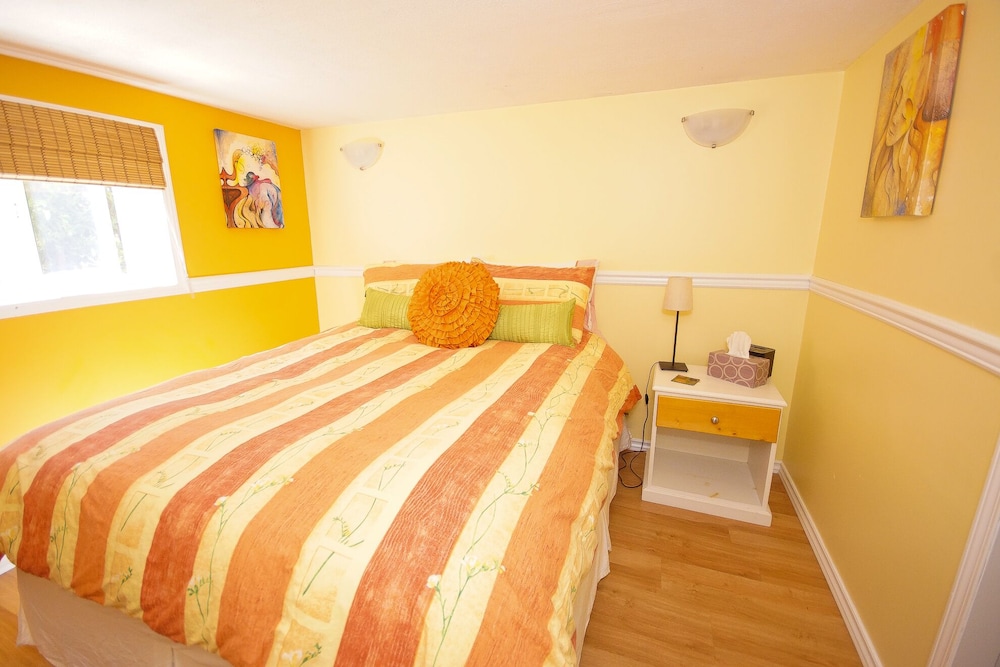 Hogar Privado Y Acogedor Lejos De Casa - Victoria, Canadà