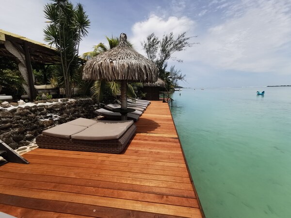 Hôtel Fenua Mata'i'oa - French Polynesia