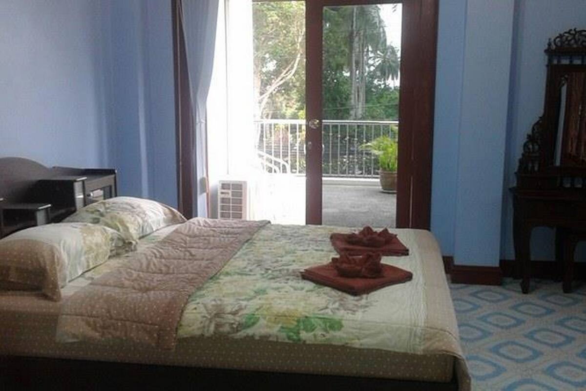 Quarto Clássico (Guesthouse, Room Number 5) | Roupa de alta qualidade 