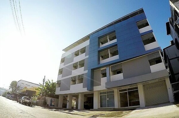 Sv Apartment Bangyai - Bang Bua Thong District