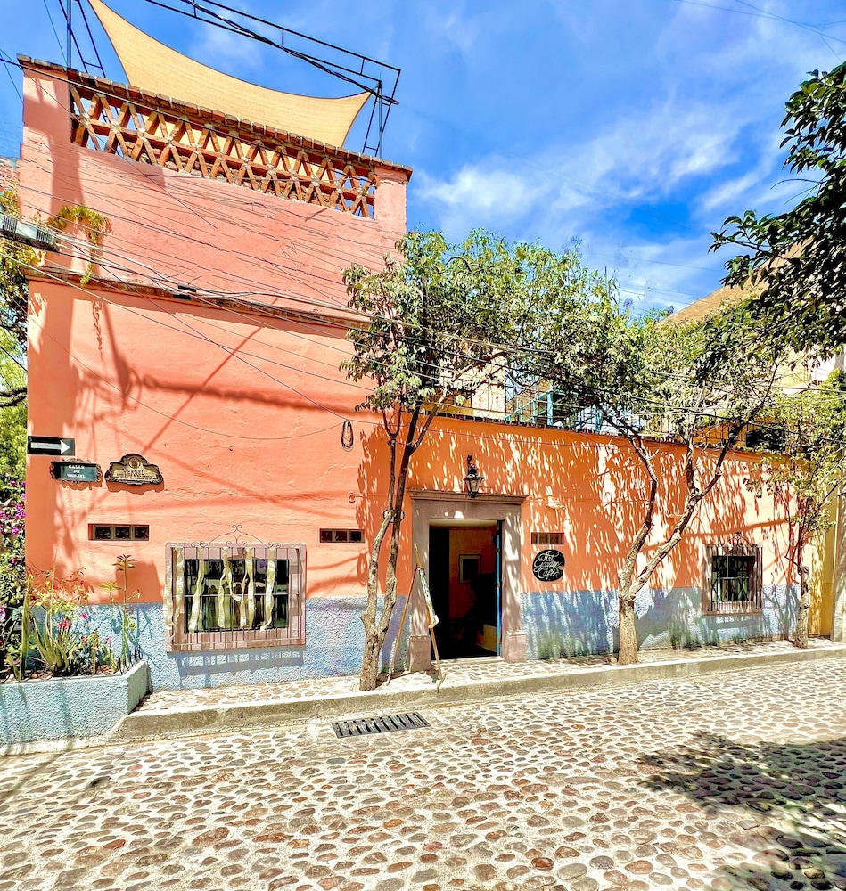 Boutique Hotel Casa Camellia - San Miguel de Allende