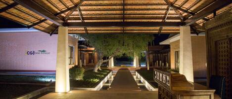 Área da propriedade