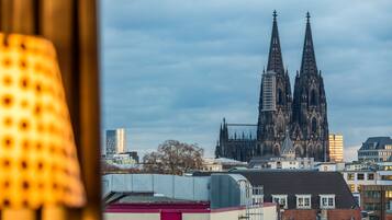 Suíte júnior | Vista do quarto