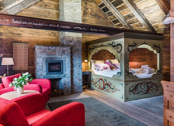 Store Ringheim Hotell Og Restaurant - Vossevangen