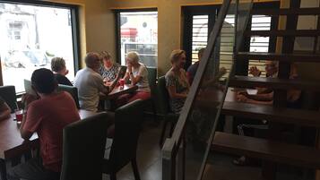 Pequeno-almoço continental diário incluído