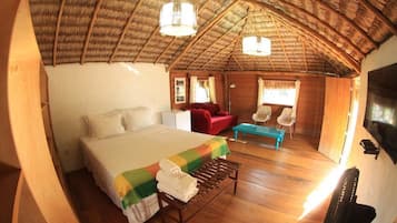 Quarto Standard no Andar Superior | Minibar, cofre no quarto, berços/camas para crianças grátis