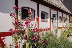 Fachada do alojamento