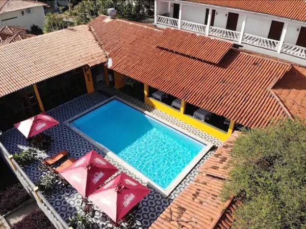 Hotel Pousada Dos Ventos - Parnaíba