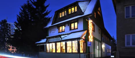 Exterior