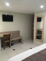 Vista do quarto