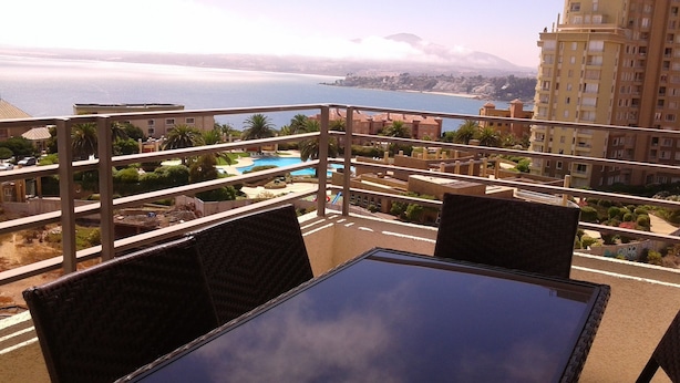 Apartamento Standard, várias camas | Terraço/pátio interior