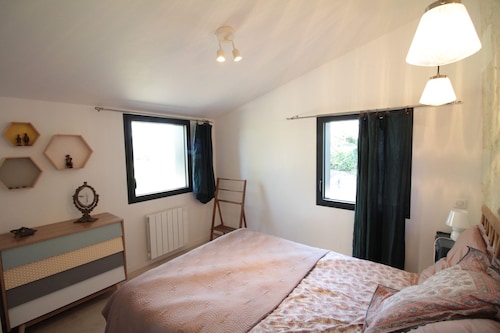 La Pidellerie, Maison Située Au Coeur Des Châteaux De La Loire - Montlouis-sur-Loire