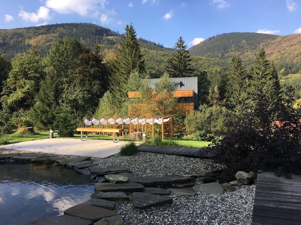 Hotel & Garden U Holubů - Moravskoslezský kraj