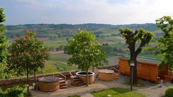Vista da propriedade