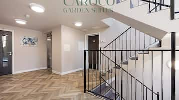 Café da manhã continental grátis todos os dias