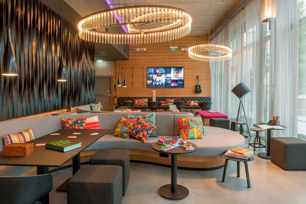 Moxy Ludwigshafen - Mannheim