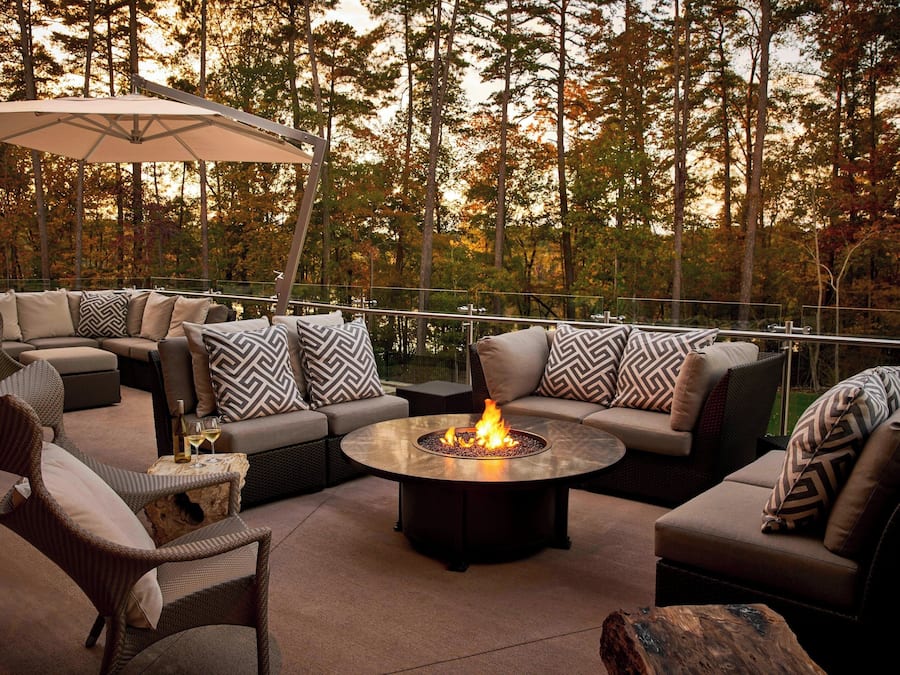 Comodidade do alojamento