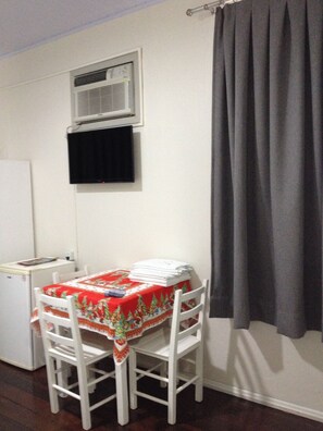 Quarto Triplo Familiar | Refeições no quarto