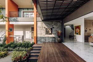 Terraço/pátio