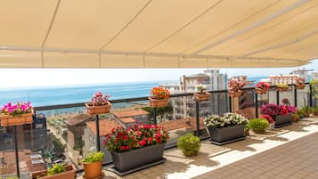 Terraço/pátio interior