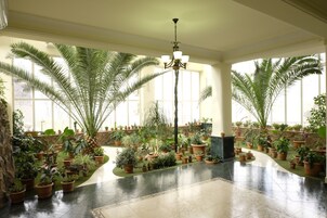 Vista da propriedade