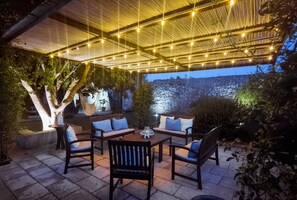 Villa de Luxo, 5 quartos | Terraço/pátio interior