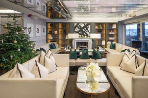 3 bares/lounges, este bar de cocktails, este bar no terraço do hotel 