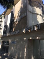 Pormenores do exterior