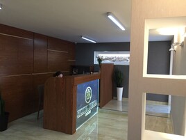 Receção