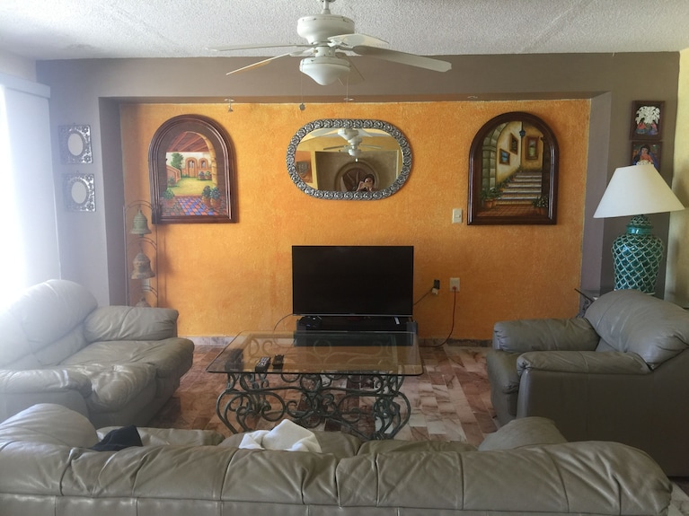 Discounts Offered!!immaculate Mexican Villa With Stunning View To The Caribbean - Cancún