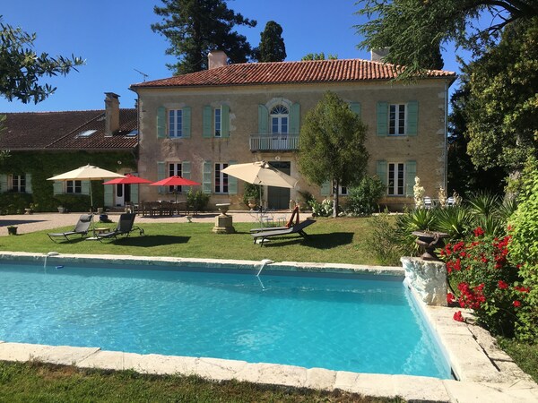 Villa Marambat - Vic-Fezensac