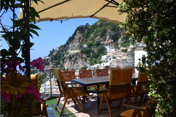 Positano Center - Guest 8 People in 4 Bedrooms, 4 Bathrooms - AC and ...