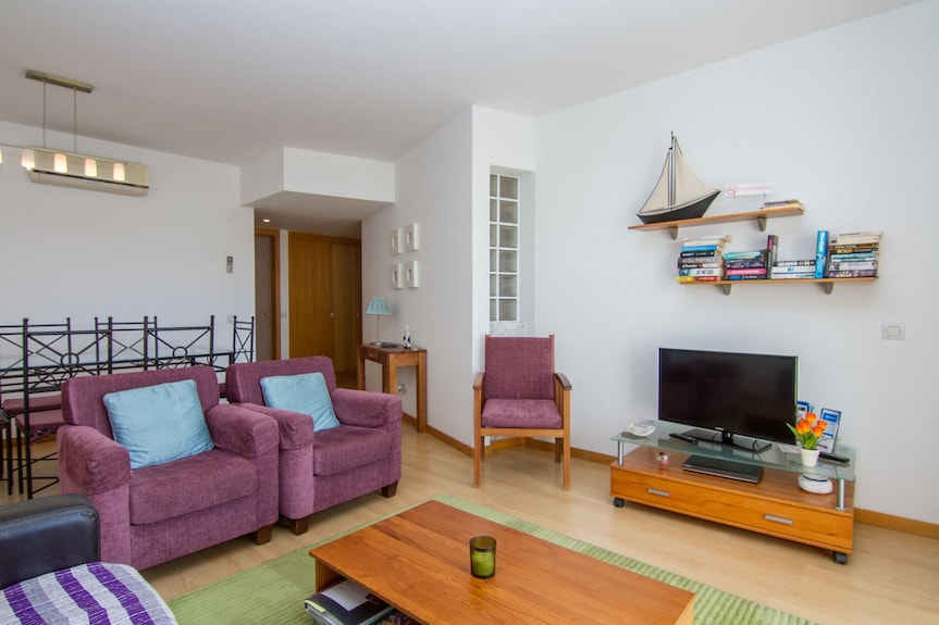 Apartamento De Lujo Con Piscina En Marina De Lagos - Lagos, Portugal