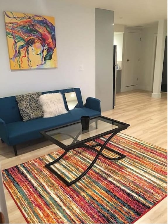 Modern Inner Sunset 1 Bedroom Apartment - Pacific Heights - San Francisco