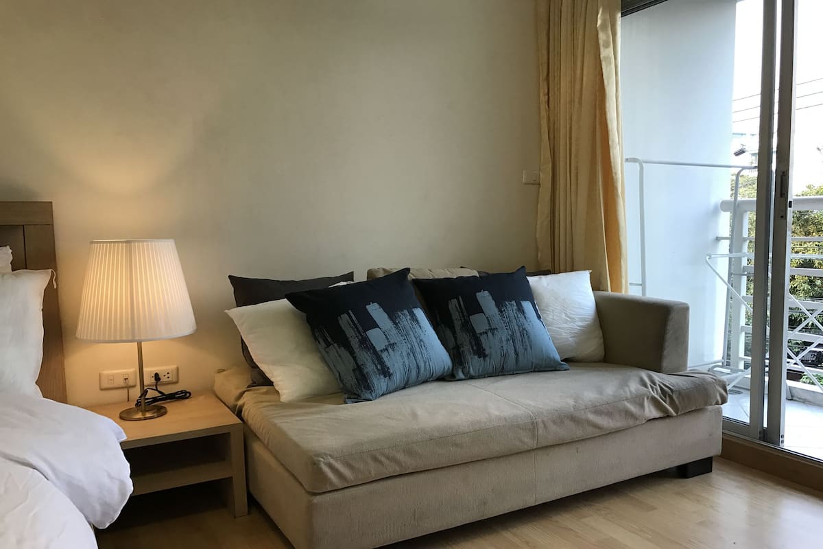 Room 305 | Cortinas blackout, Wi-Fi de cortesia