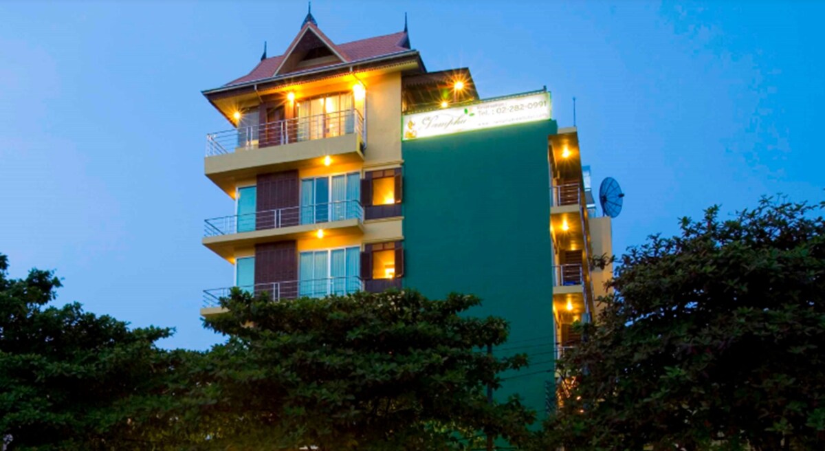 Lamphu Tree House Boutique Hotel Reviews, Deals & Photos 2024 - Expedia