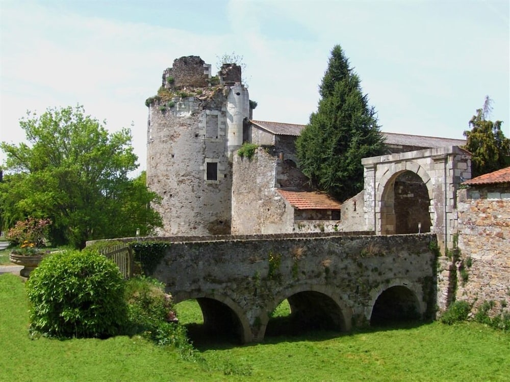 Château De La Galissonnière - Vallet