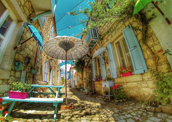 Maison D'azur Alacati - Alaçatı