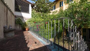 Apartamento, 1 quarto (Via della Pergola 51 - Estate) | Vista do quarto