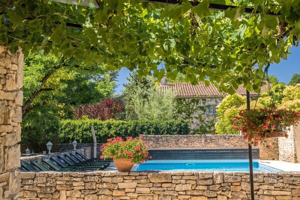 Hotel L'escarbille - Saint-Martin-d'Ardèche