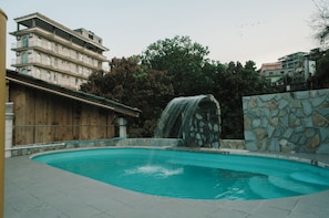 Piscina exterior 