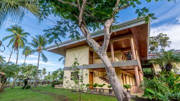 Terrenos do alojamento