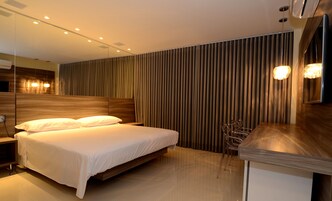 Suite Standard | Minibar, secretária, quartos insonorizados, Wi-fi grátis