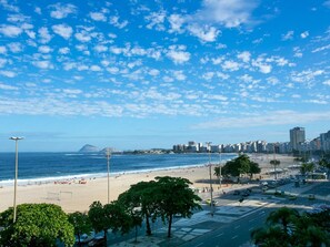 Vista do alojamento