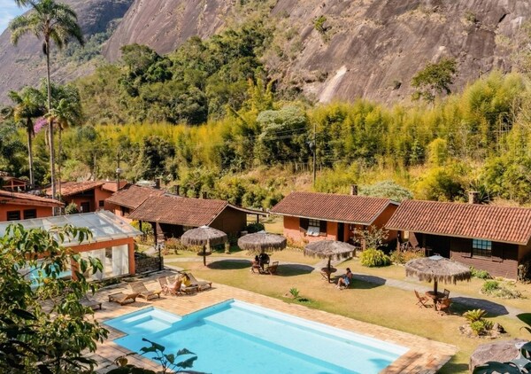 Hotel Pedra Bonita - Petrópolis