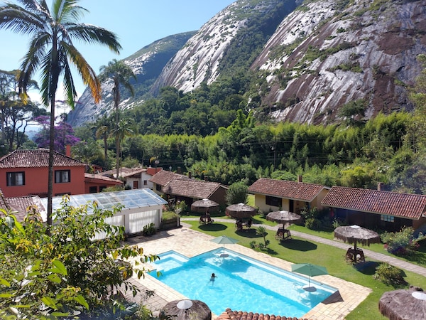 Hotel Pedra Bonita - Duque de Caxias
