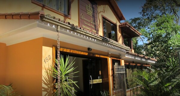 Pousada Princesa Isabel Dom Pedro - Petrópolis